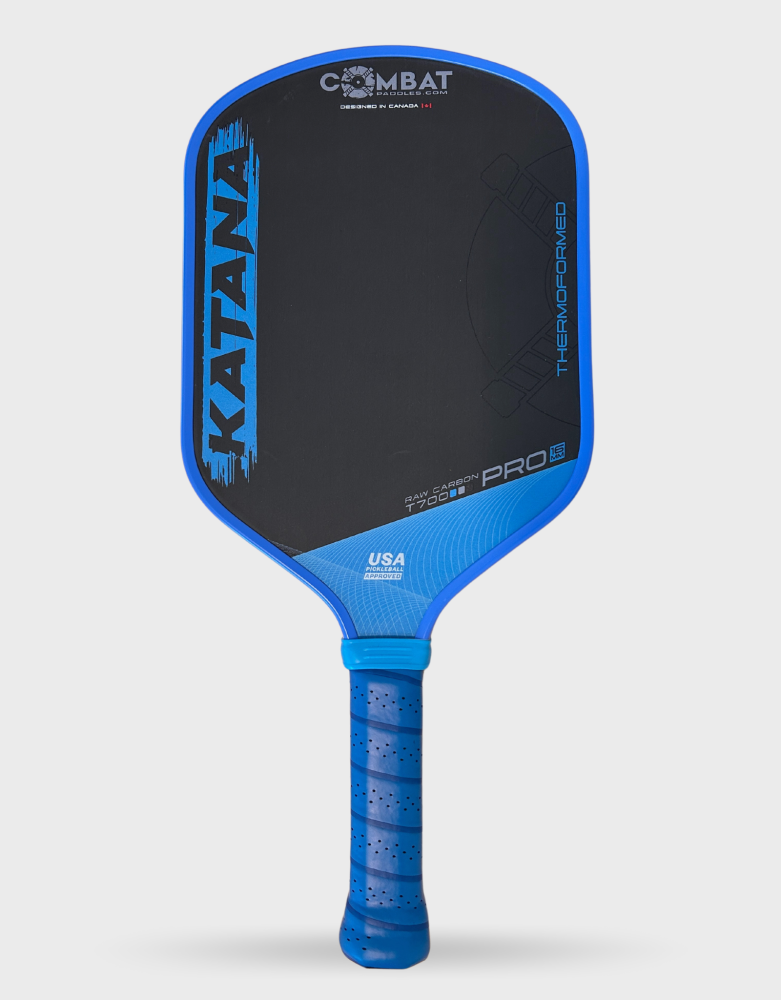 Combat Katana Raw Carbon - Combat Paddles