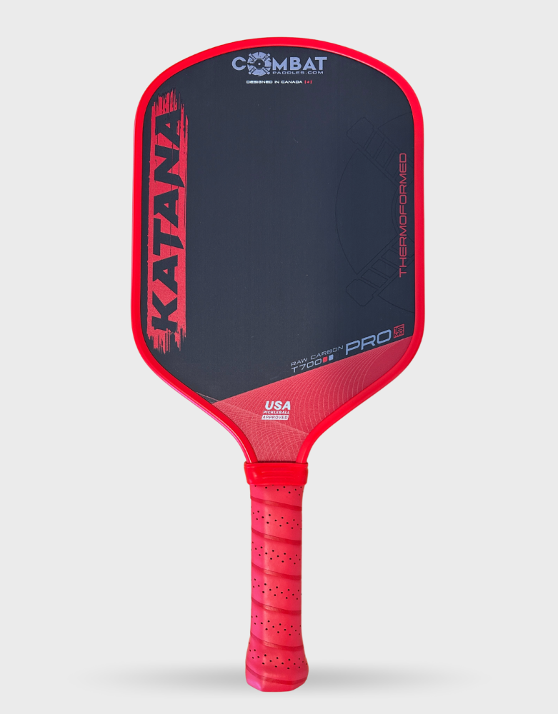 Combat Katana Raw Carbon - Combat Paddles