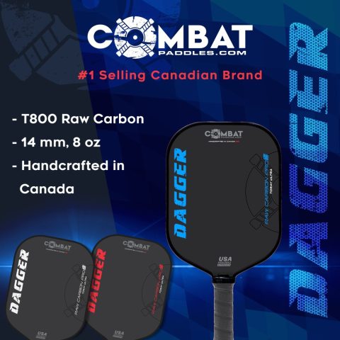 Home - Combat Paddles